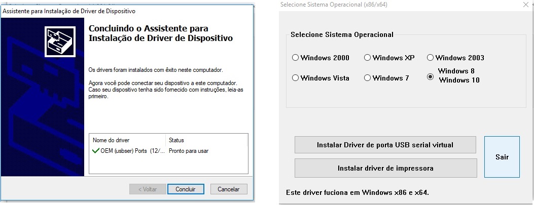 BEMATECH ° Book de processos